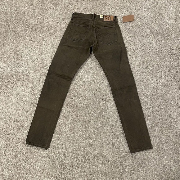 Ralph Lauren Double RL | Jeans | Double Rl Rrl Western Slim Narrow ...